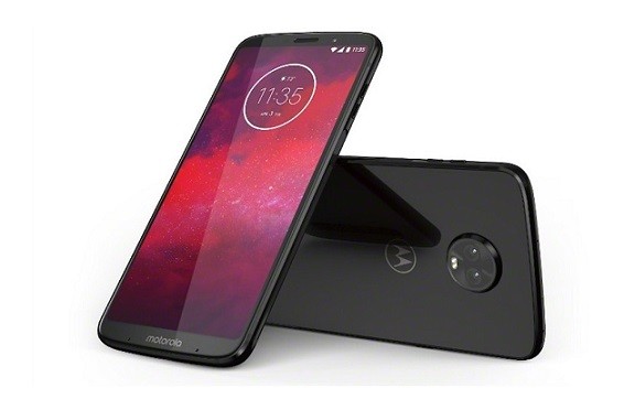 Motorola Moto Z3 ufficiale: Snapdragon 835 e connettività 5G tramite Mods