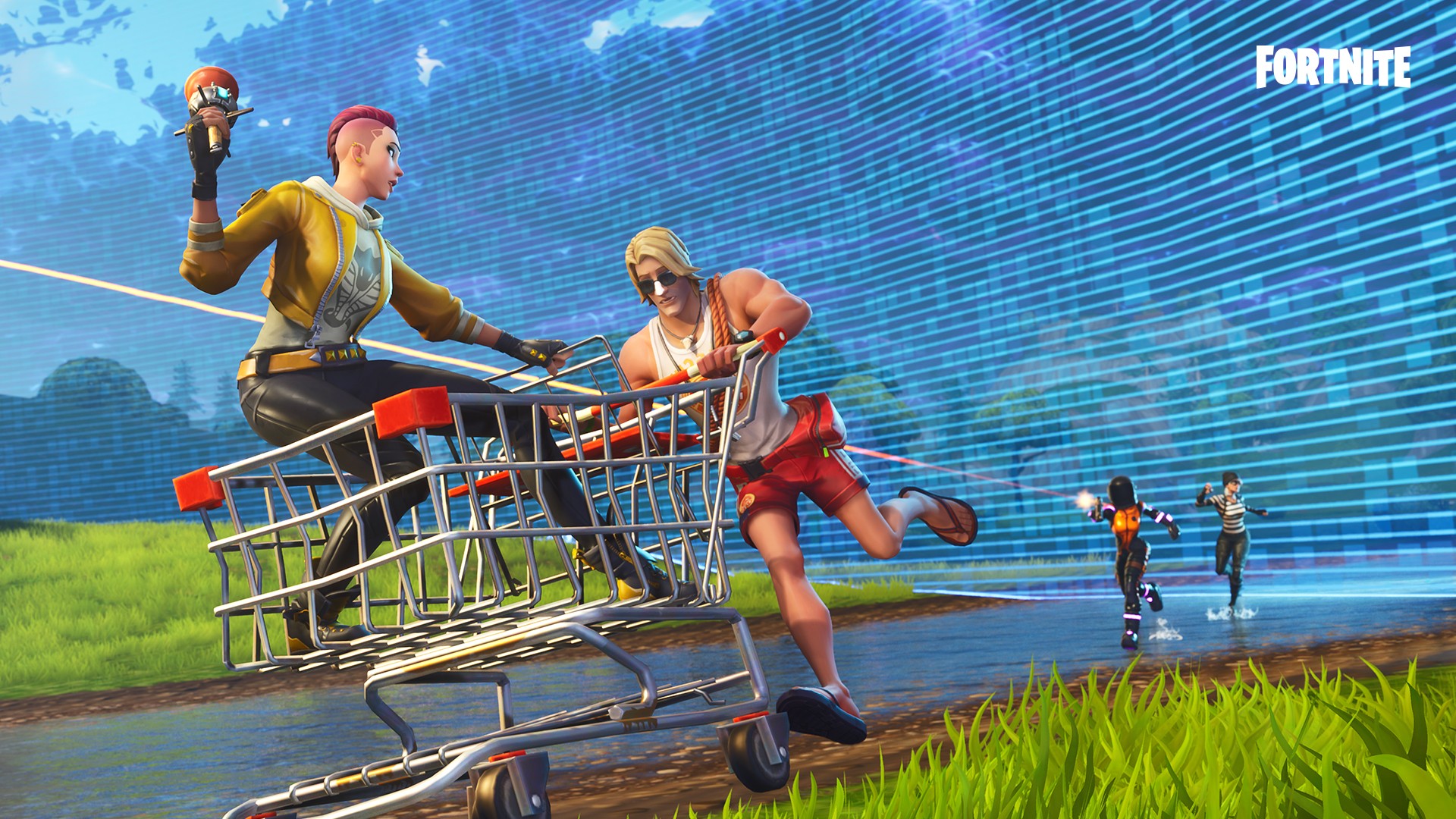 Fornite per Android, problemi prestazionali con 4 GB di RAM