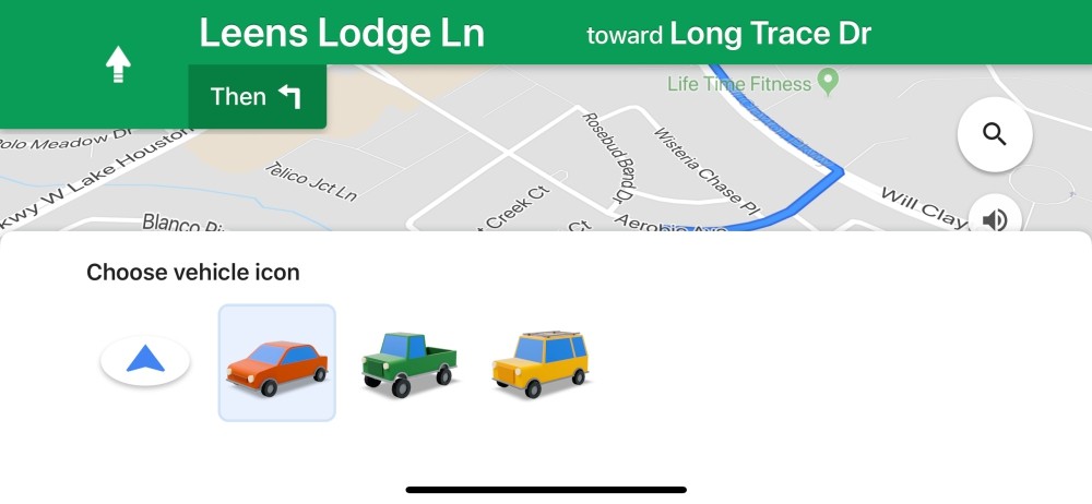 Google Maps beta: selezione del veicolo anche su Android e ...