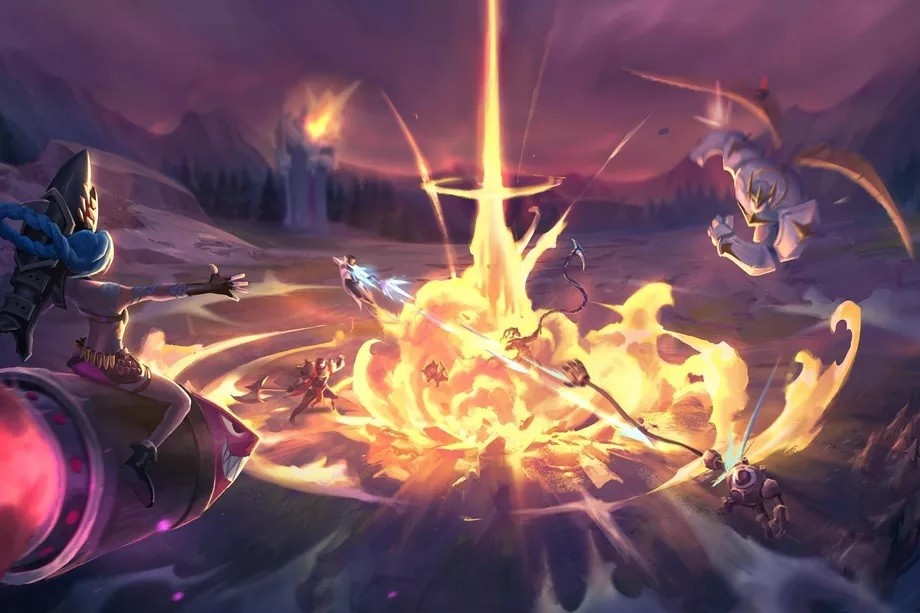 League of Legends, arriva la modalità di gioco Nexus Blitz