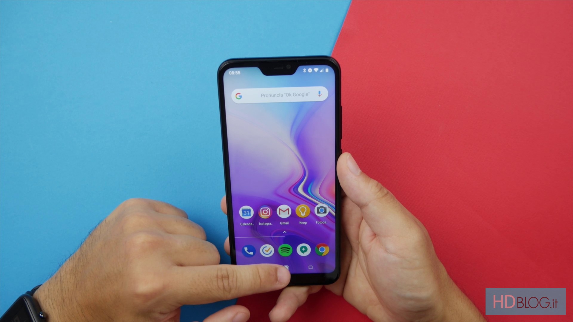 Xiaomi Mi A2 Lite: ROM Pixel Experience (non ufficiale) e Paranoid Android