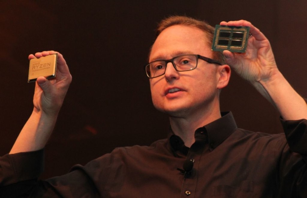AMD, cambio ai vertici: Jim Anderson se ne va, diventa CEO di Lattice ...