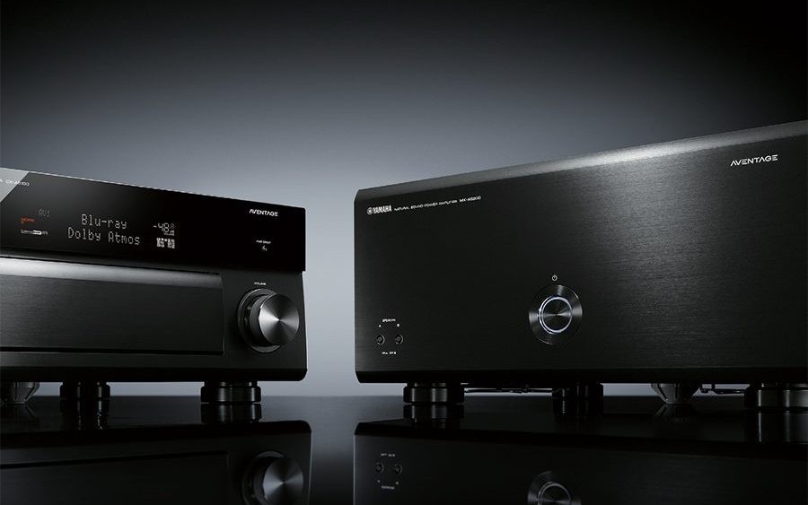 Yamaha CX-A5200 e MX-A5200, pre e finale 11.2 per home cinema