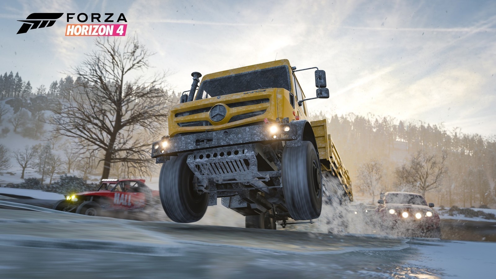 Forza Horizon 4: demo disponibile oggi
