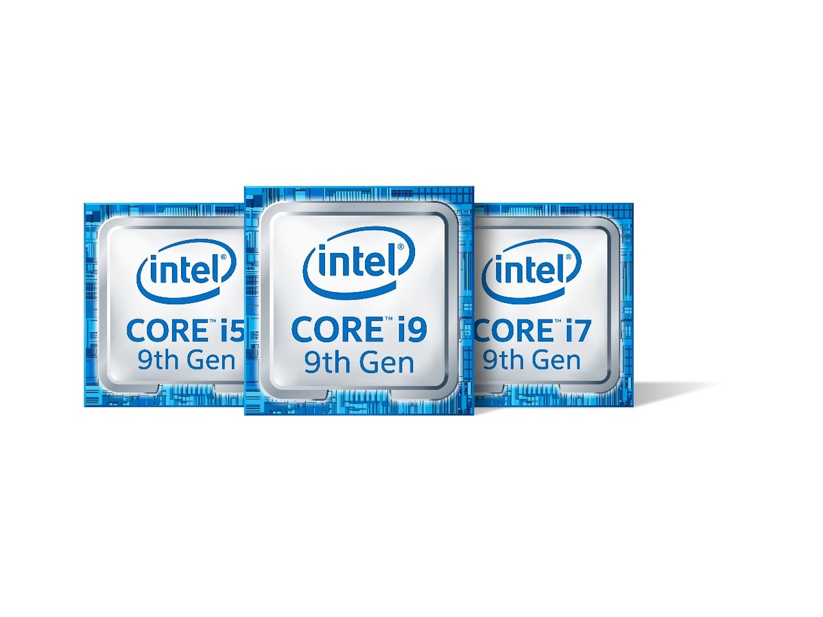 Memorie RAM fino a 128 GB per gli Intel Core di nona generazione ...