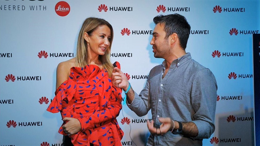 Huawei Mate 20 Series: intervista a Isabella Lazzini | Video