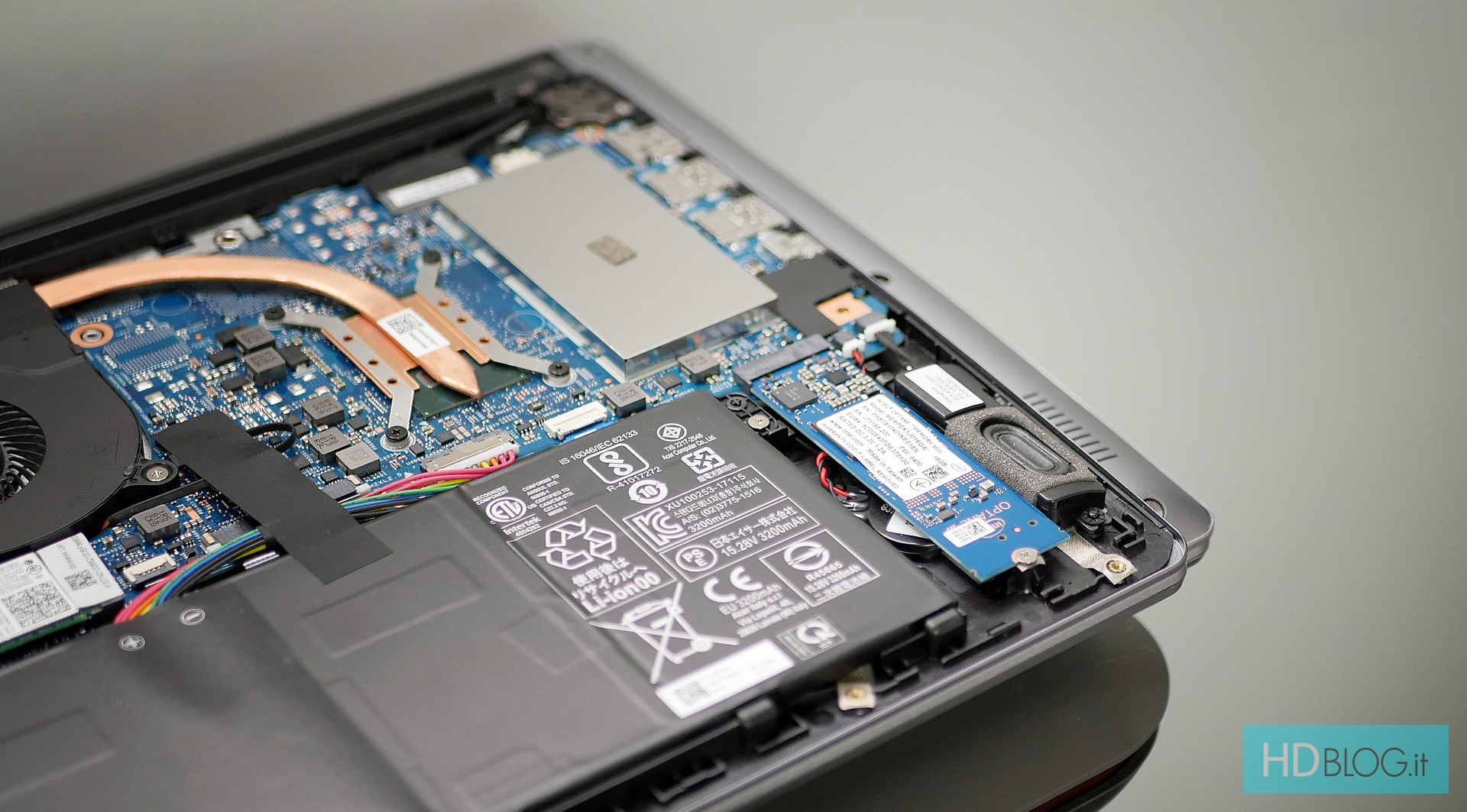 Intel Optane vs SSD: prestazioni a confronto su notebook | Video