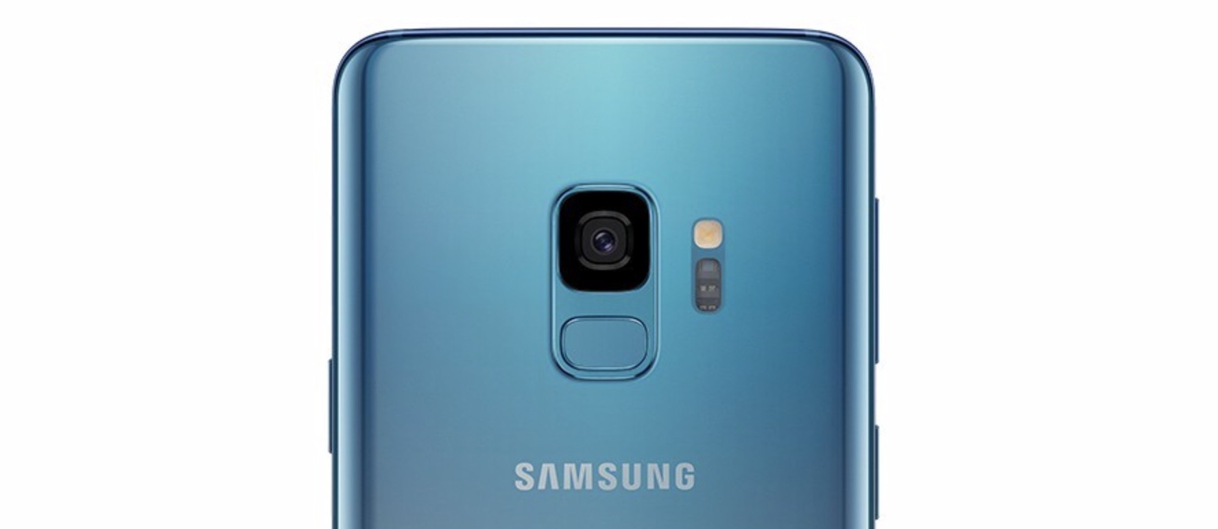 Samsung Galaxy S9 e S9 Plus: foto dal vivo della nuova colorazione Ice Blue