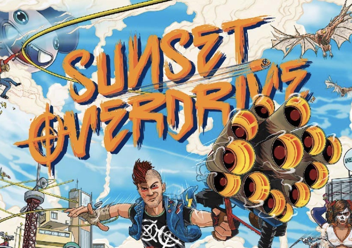 Sunset Overdrive arriva su PC Windows 10 | Ufficiale - HDblog.it