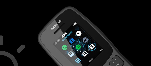 Nokia 106 2018: il feature phone essenziale costa 20 euro