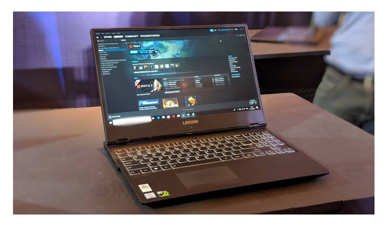 Lenovo Legion Game Store: un nuovo concorrente per Steam di Valve