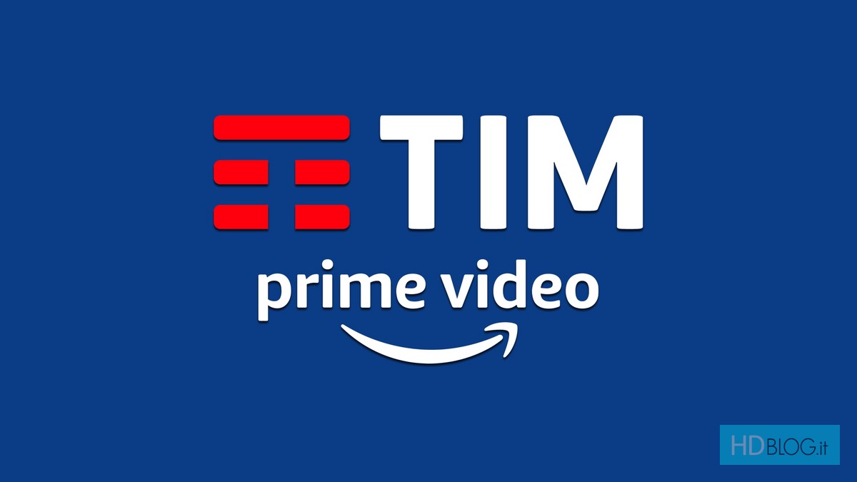 TIM annuncia l'integrazione di Amazon Prime Video su TIMVISION - HDblog.it