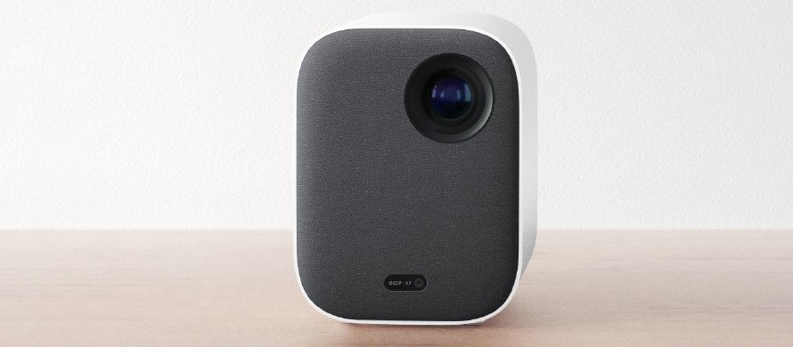 Xiaomi svela il Mi Home Projector Lite, più piccolo e più economico