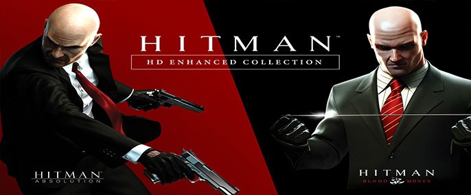 Hitman HD Enhanced Collection: Blood Money e Absolution su PS4 e Xbox One