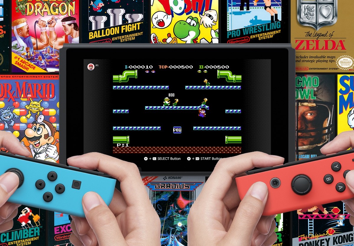 Amazon Twitch Prime gratis un anno di Nintendo Switch Online HDblog