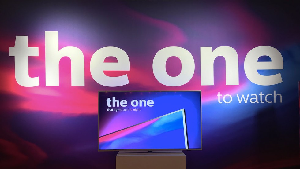 Philips: ecco i nuovi Android TV Pie LCD con Dolby Vision e HDR10+
