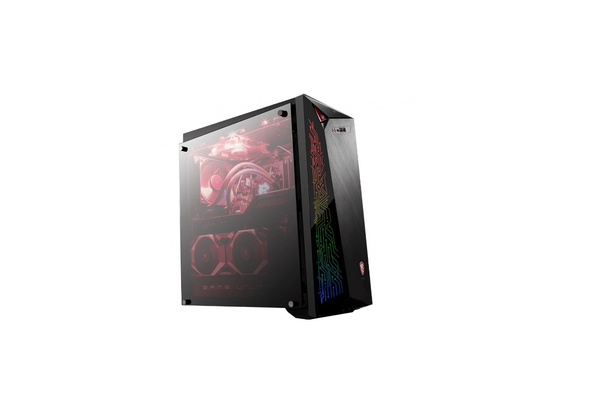 MSI Infinite X 9th, PC gaming top di gamma con Core i9-9900K ed RTX 2080 ti