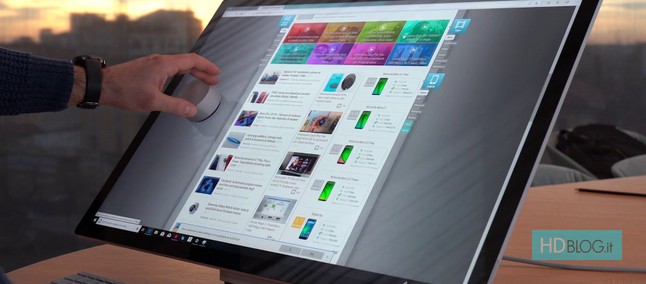 Surface Studio 2+, forse si chiamerà così il prossimo modello ...