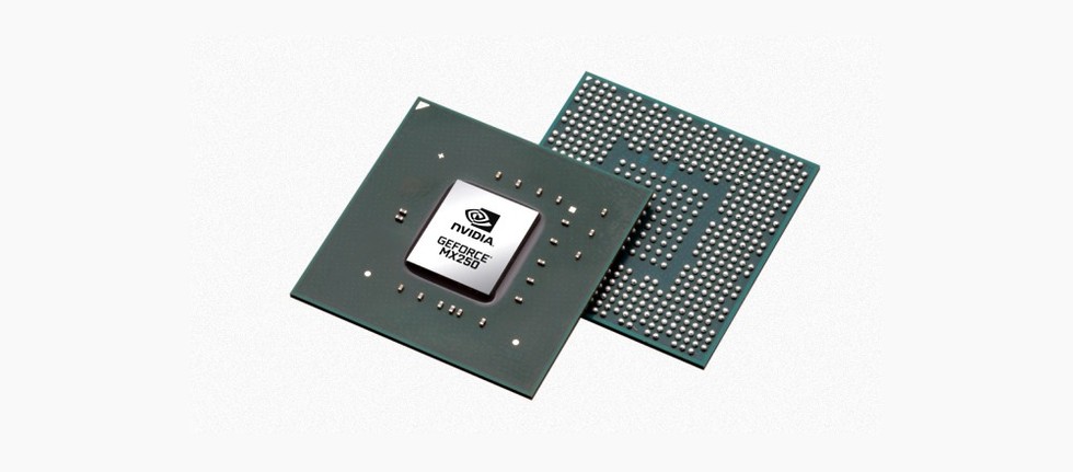 NVIDIA GeForce MX250 ed MX230, specifiche delle nuove GPU per notebook