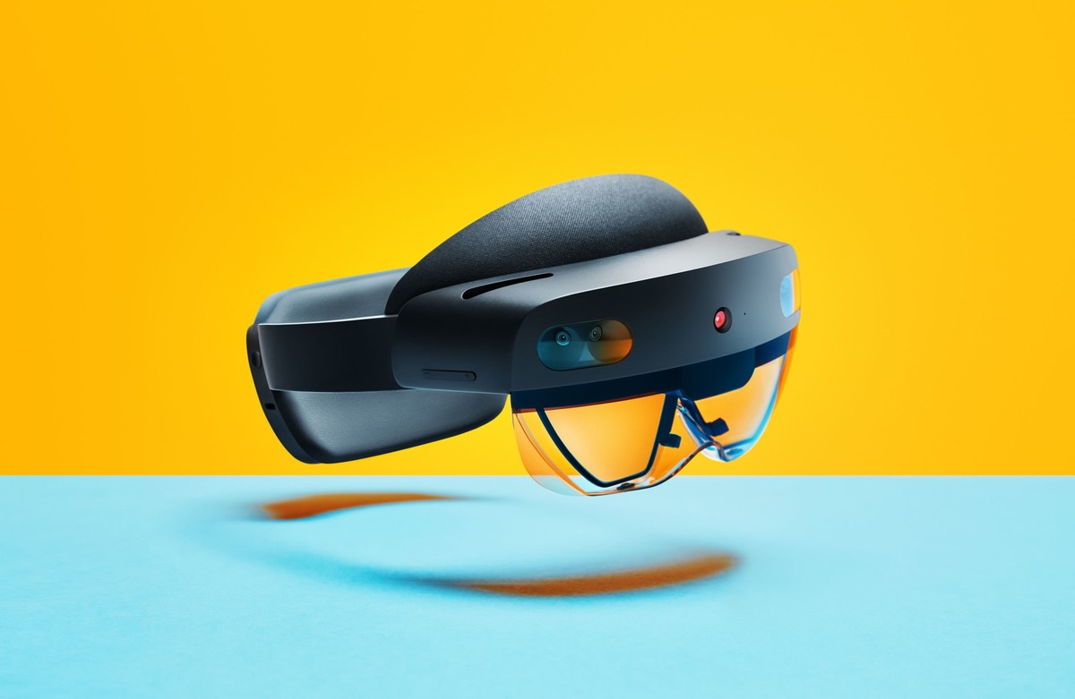 Microsoft HoloLens 2 Development Edition: $3.500 e alcuni vantaggi ...