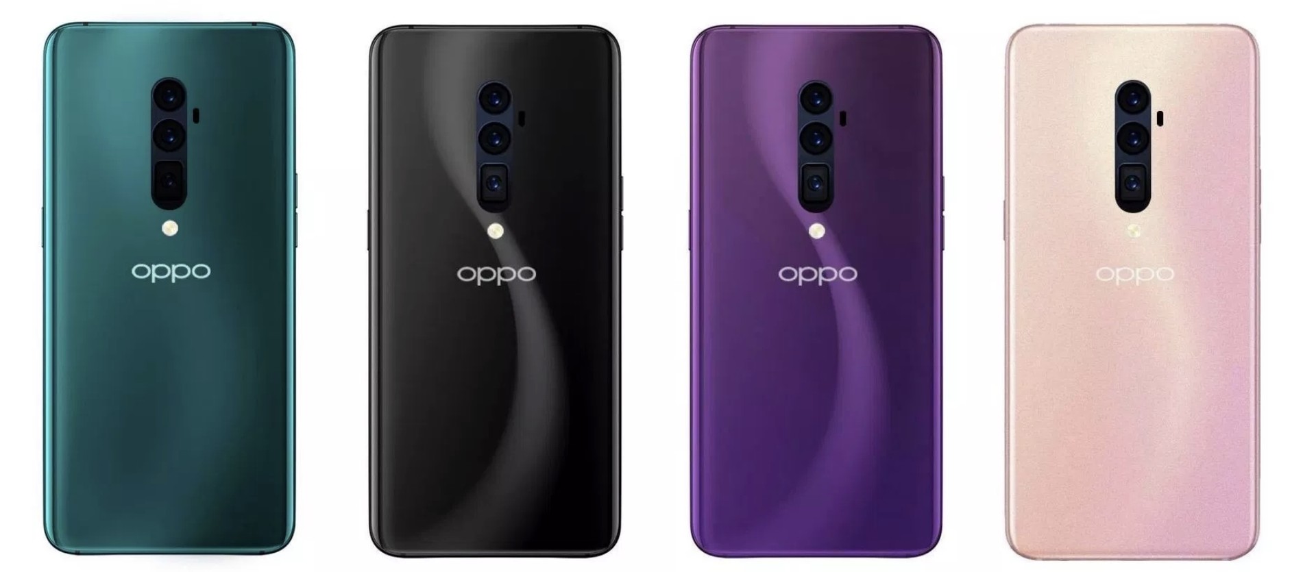 Oppo Reno si fa in 5: in arrivo Pro, Plus, Zoom, Youth e Lite