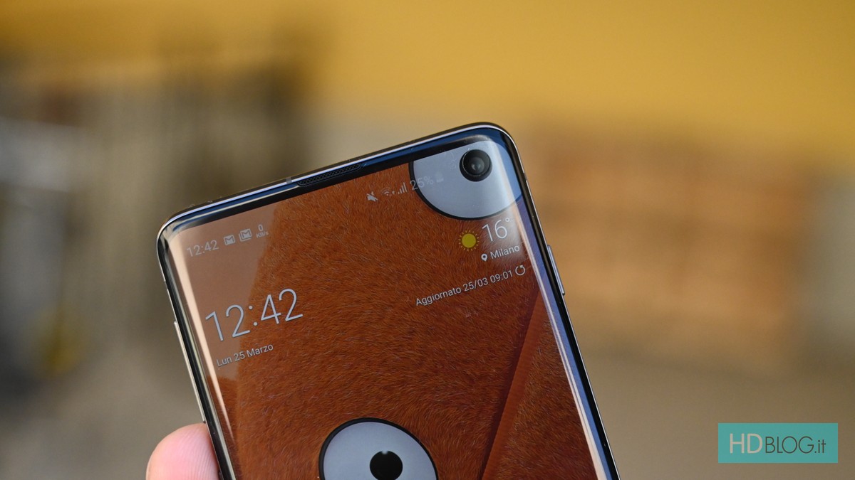 Recensione Samsung Galaxy S10: con DeX binomio vincente | Recensione ...