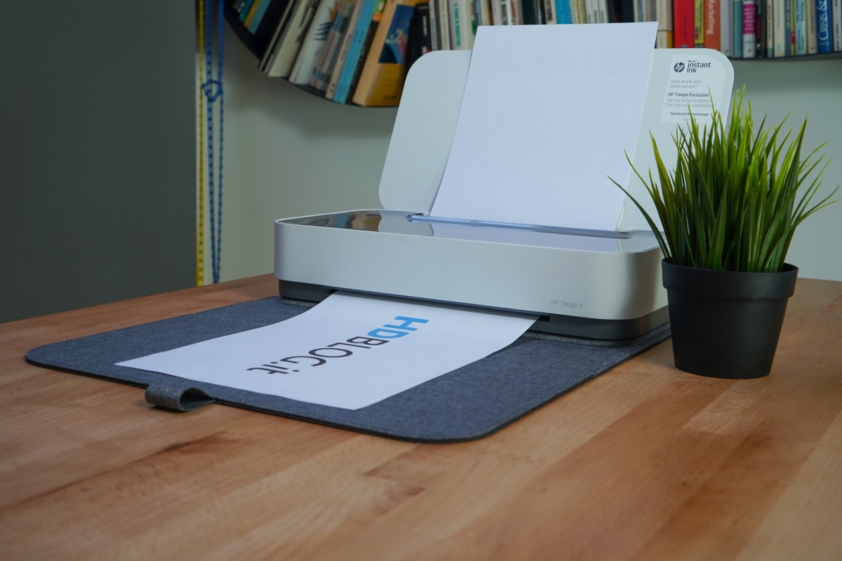HP Tango X, la stampante di design | Recensione - HDblog.it