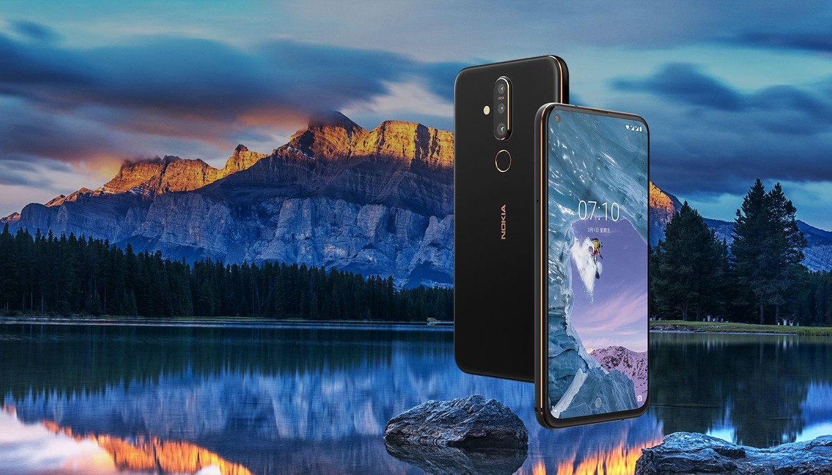 Nokia X71 ufficiale: schermo da 6,3" con foro, Snap 660 e tripla cam posteriore - HDblog.it