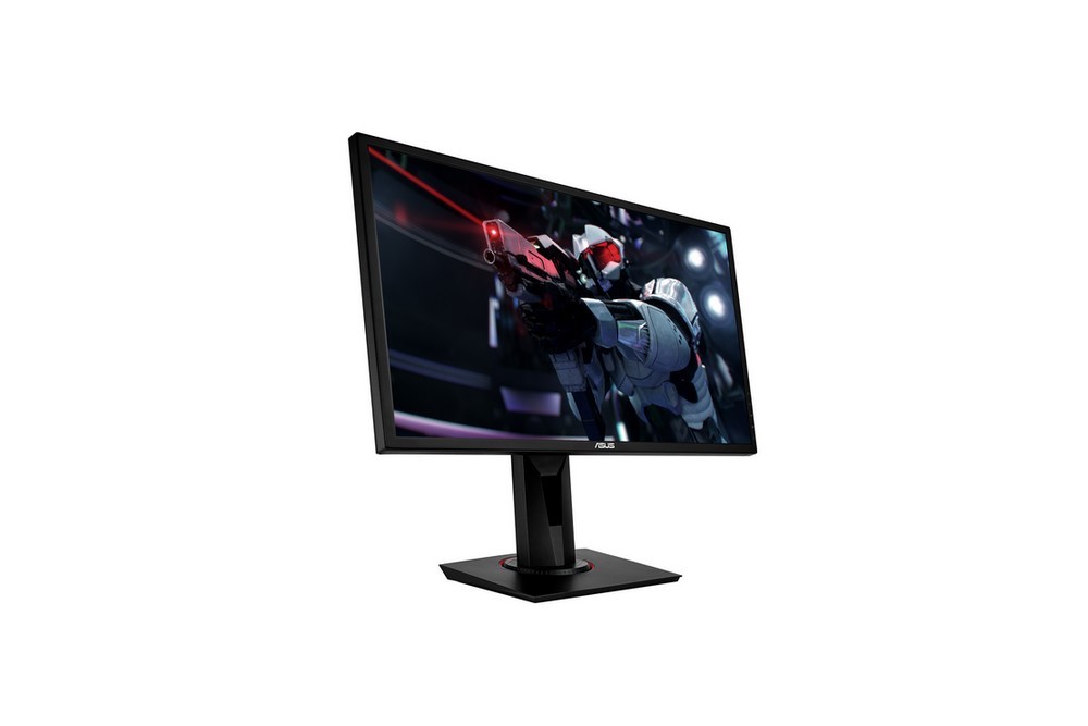 Da ASUS tre monitor gaming da 165Hz compatibili con NVIDIA G-Sync | Prezzi