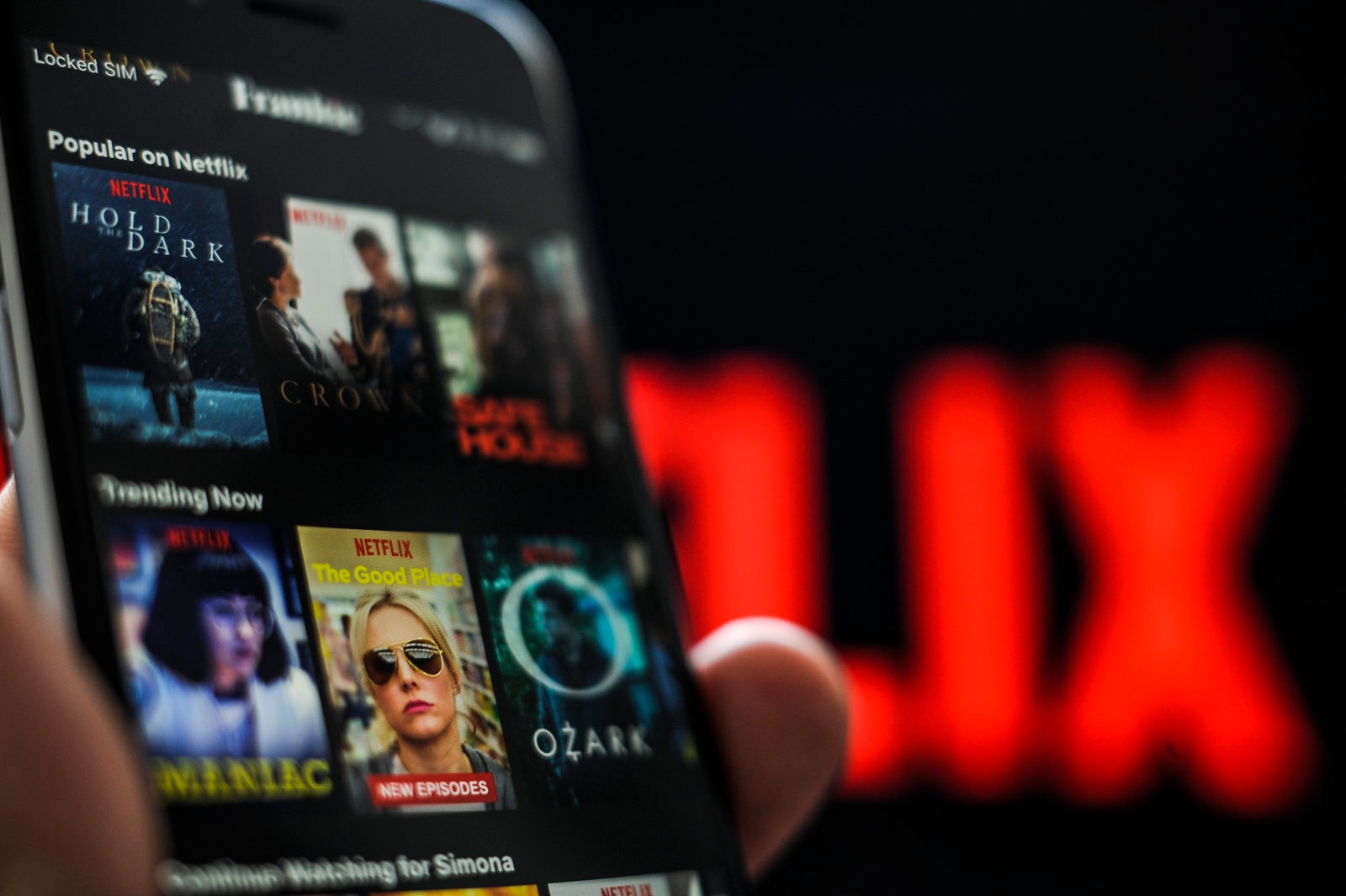 Google avrebbe offerto a Netflix delle commissioni più basse per il ...