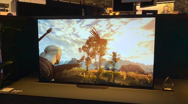 Sony TV OLED AG9 55" e 65" disponibili a maggio, il 77" a giugno ...