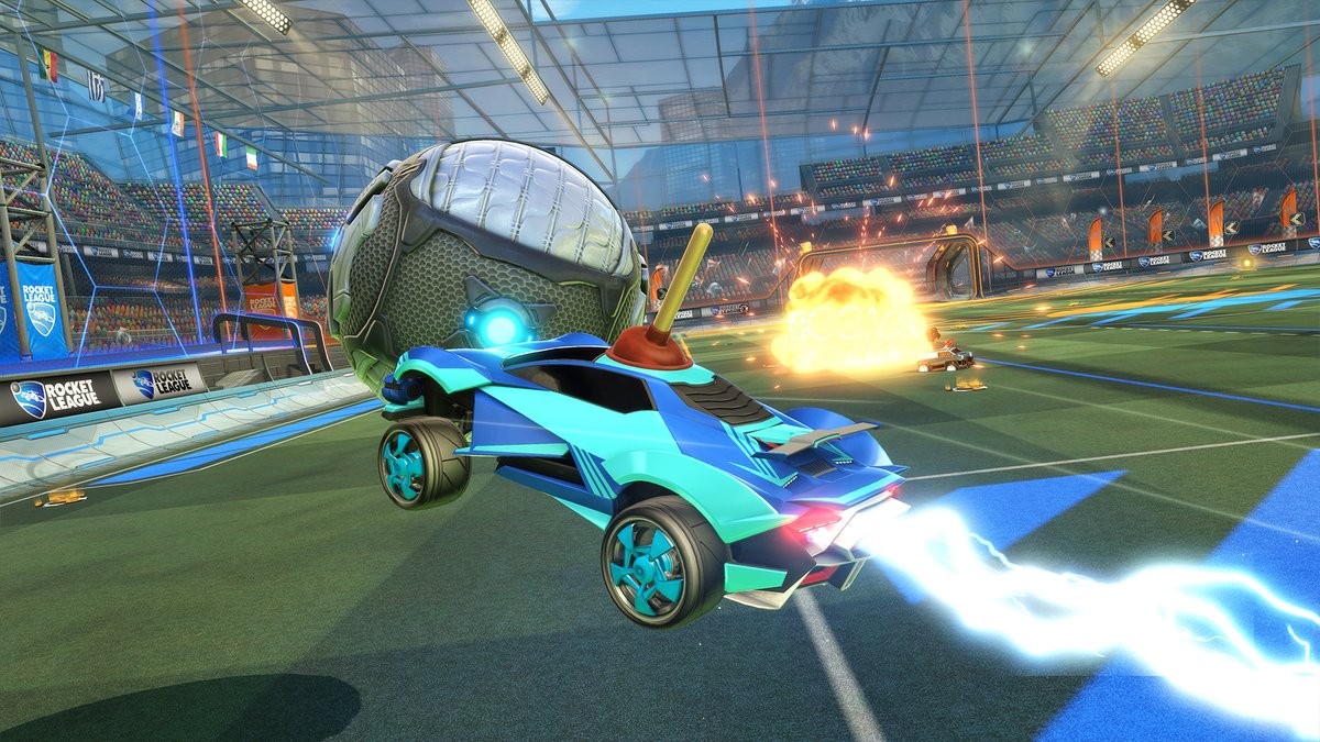 Rocket League: free to play e via da Steam entro fine estate - HDblog.it