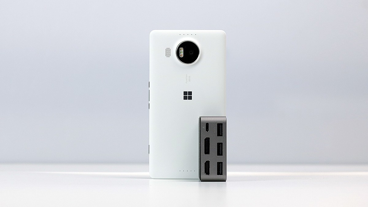 Il vostro smartphone non ha Android 12, ma questo Lumia 950 XL sì ...