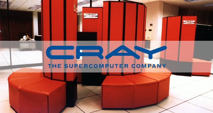 HP Enterprise ha comprato Cray per 1,3 miliardi di dollari