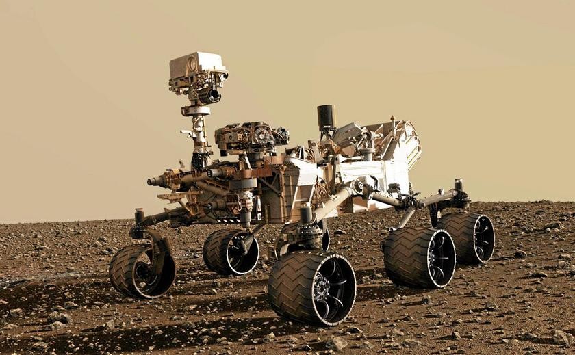 Mars 2020 rover, una live webcam per seguirne la costruzione - HDblog.it