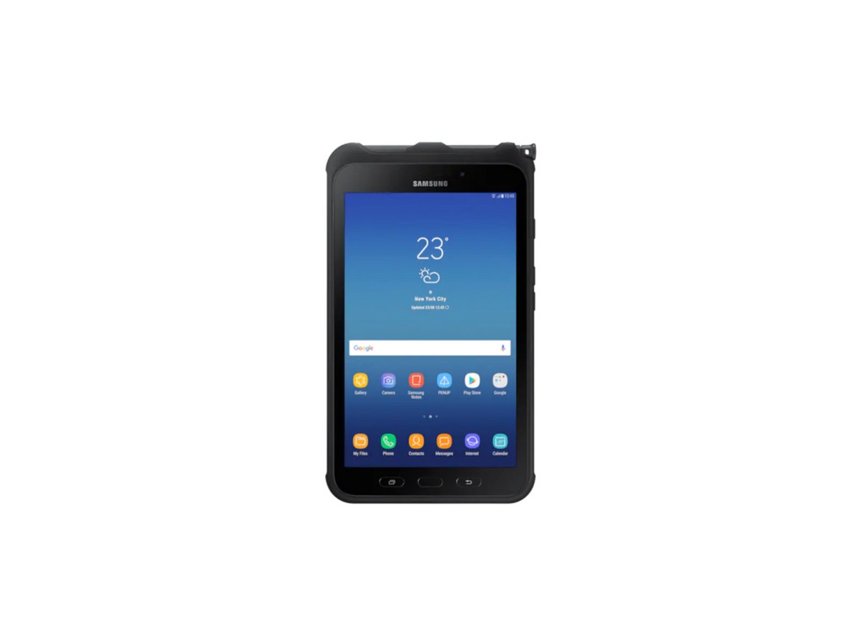Galaxy Tab Active 2 si aggiorna ad Android 9 Pie in Italia - HDblog.it