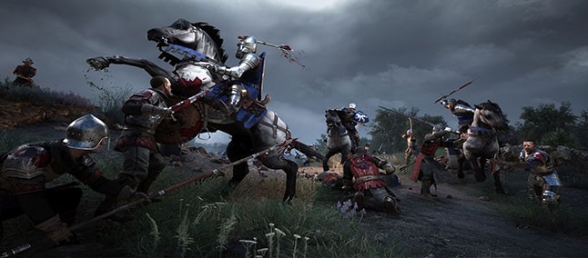 Chivalry 2, le epiche battaglie medievali nel 2020 su Epic Game Store
