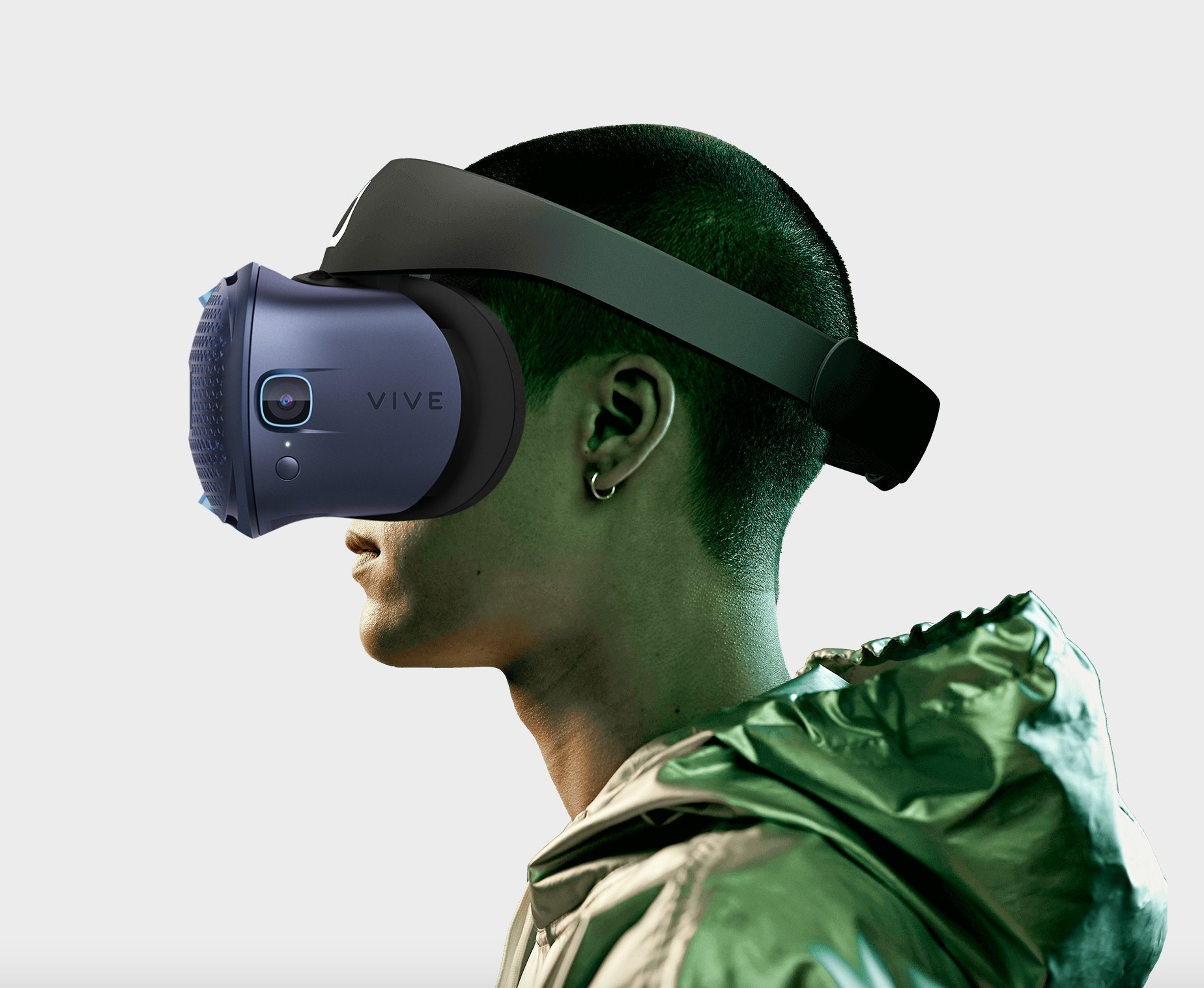 HTC non molla: è in arrivo un nuovo visore VR stand alone per sfidare ...