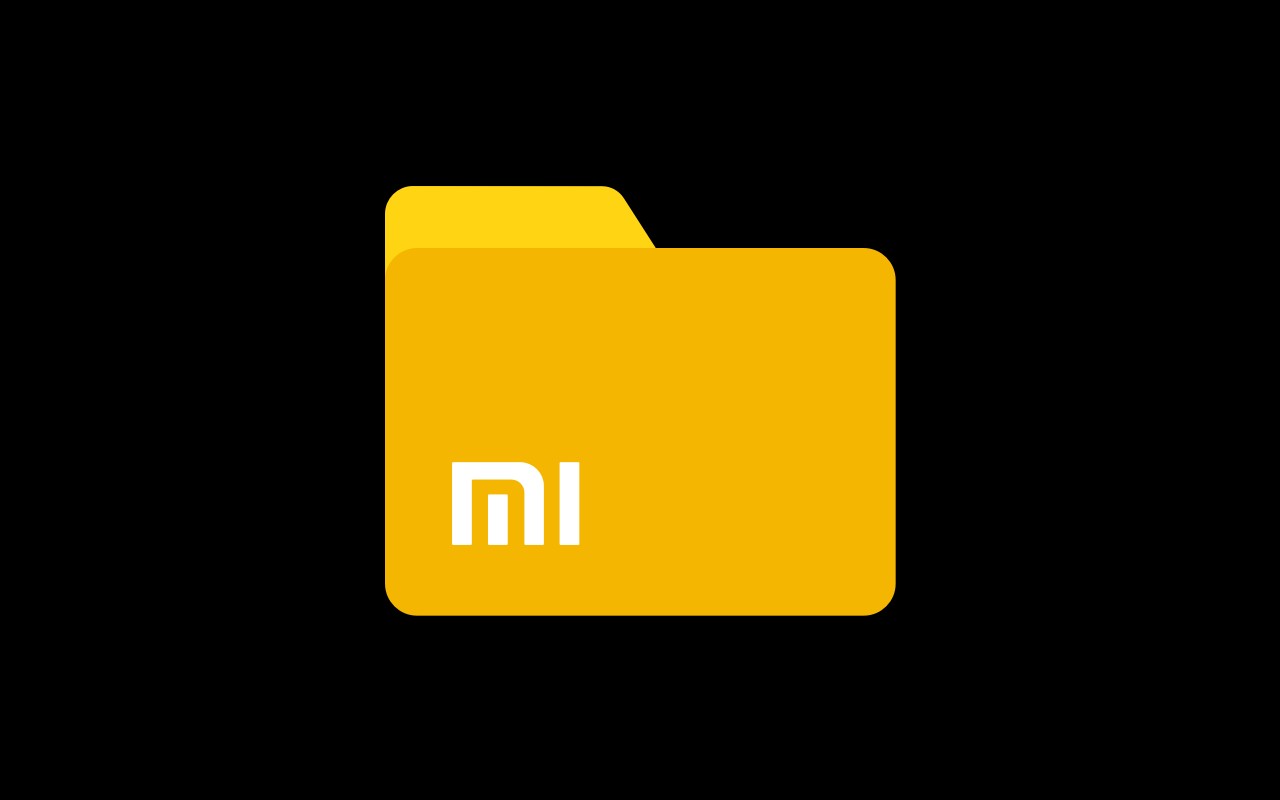 Xiaomi aggiorna Mi File Manager introducendo tema scuro e altre novità