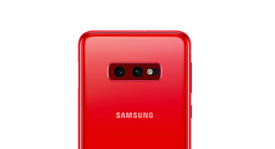 Samsung Galaxy S10 e S10+ Cardinal Red ufficiali in Svizzera, S10e in UK