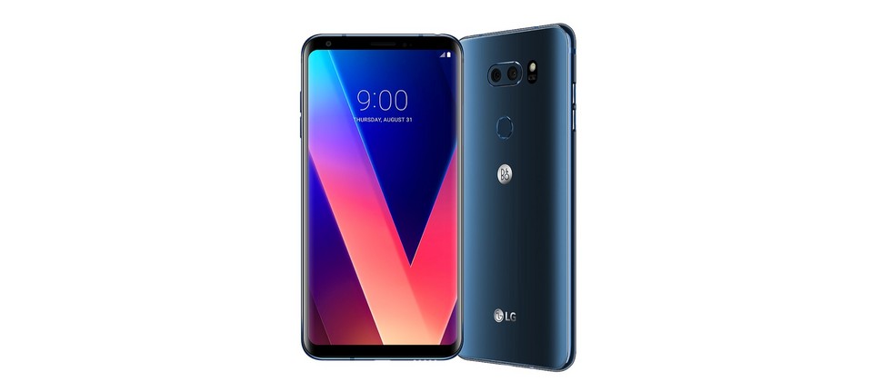 LG V30 ThinQ: ecco Android 9 Pie, ora anche OTA in Italia