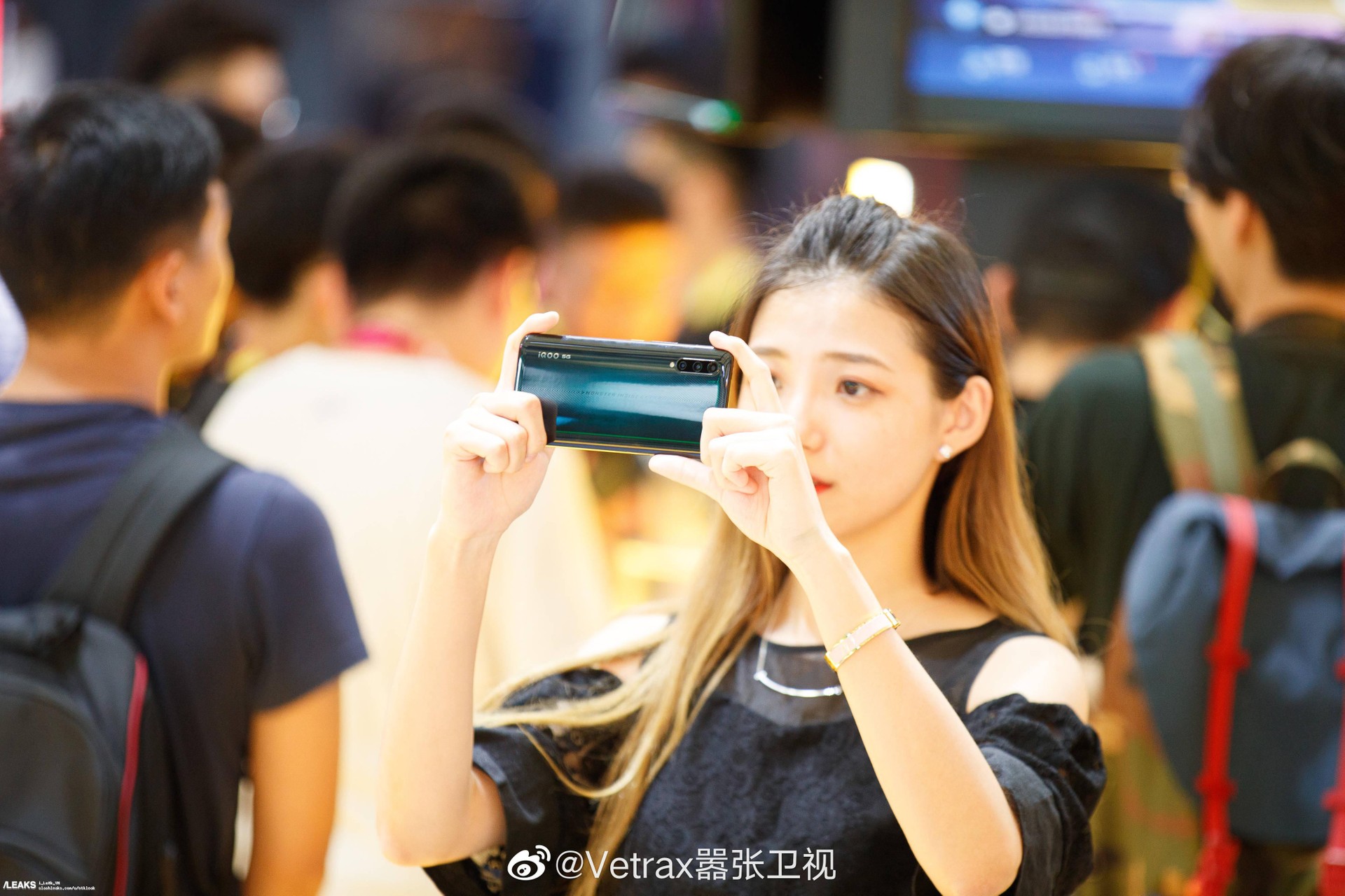 IQOO Pro: top gamma 5G in arrivo il 22 agosto | Teaser e foto dal vivo