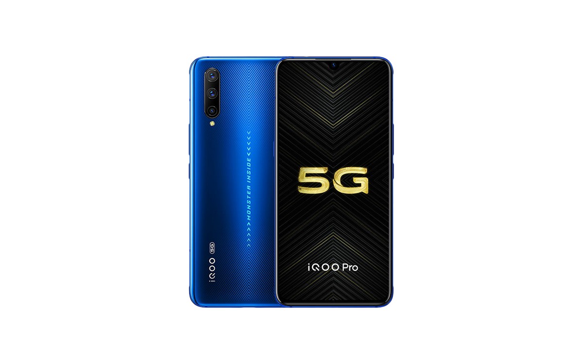 Vivo iQOO Pro/5G ufficiale: 6,41" FHD+, Snap 855 Plus e tripla cam posteriore - HDblog.it