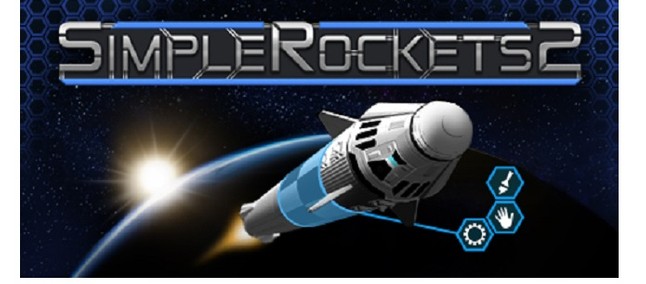 SimpleRockets 2: su Android ed iOS si torna a costruire razzi | Preregistrazioni aperte