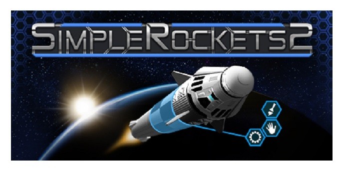 SimpleRockets 2: su Android ed iOS si torna a costruire razzi ...