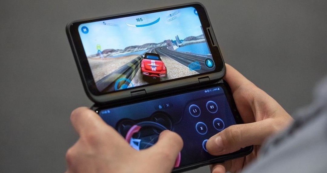 LG Game Pad, nuovo marchio preannuncia novità nel gaming