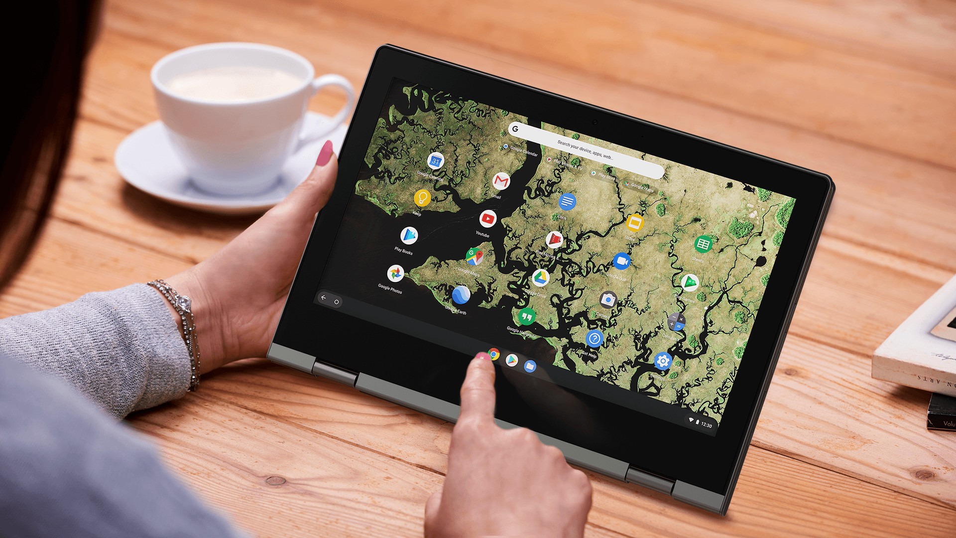 Chrome OS 78 in distribuzione: desktop virtuali, stampa semplificata e ...