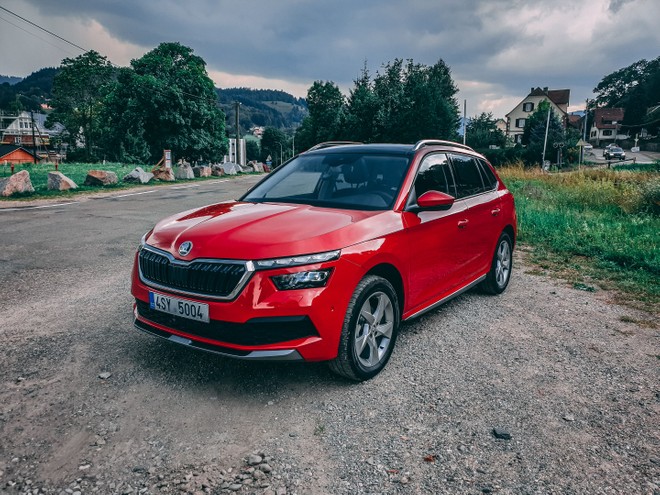 Skoda Kamiq
