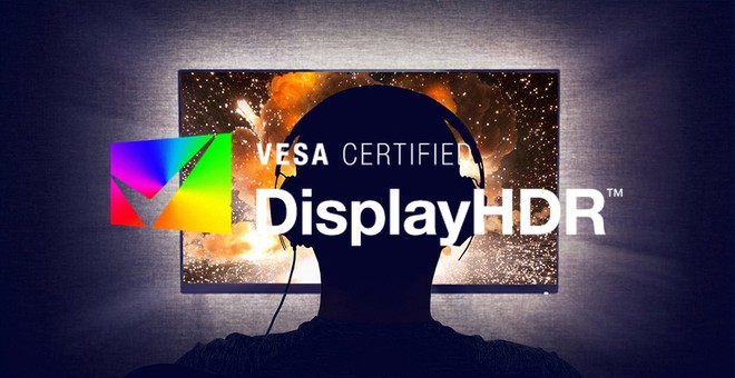 VESA DisplayHDR: nuove specifiche più rigorose per monitor e display HDR