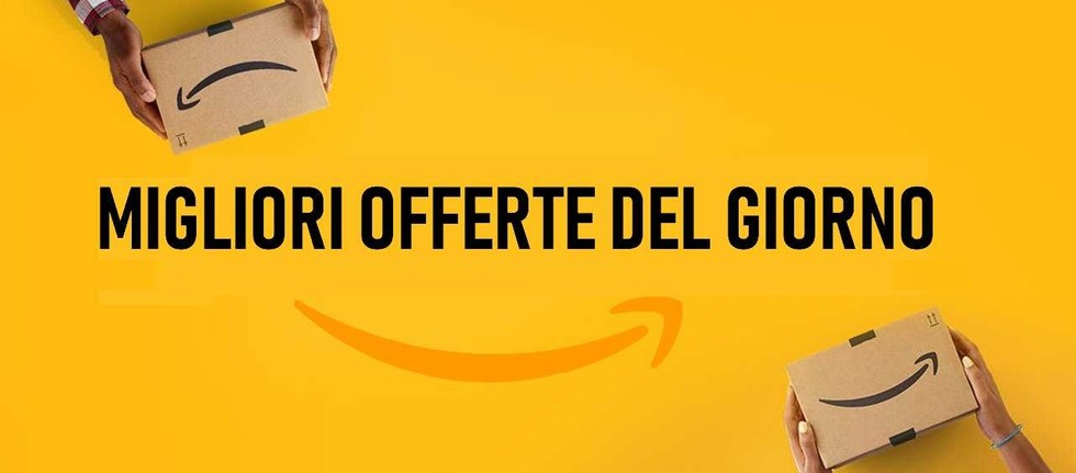 Le 5 migliori offerte tech di oggi: gli sconti da non perdere su Amazon
